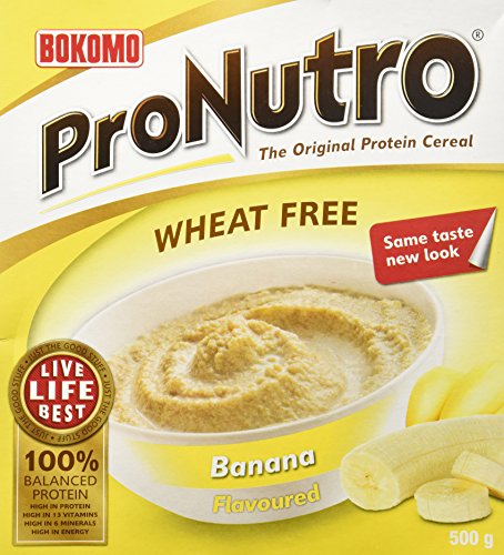 Pronutro Banana 500g – Mama Africa