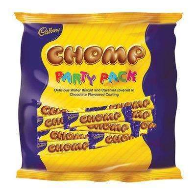 Cadbury Chomp Party Pack 168g – Mama Africa