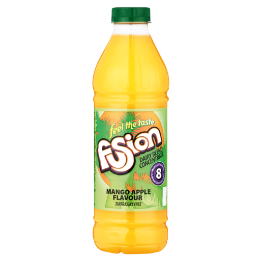 Fusion Mango Concentrate 1L – Mama Africa